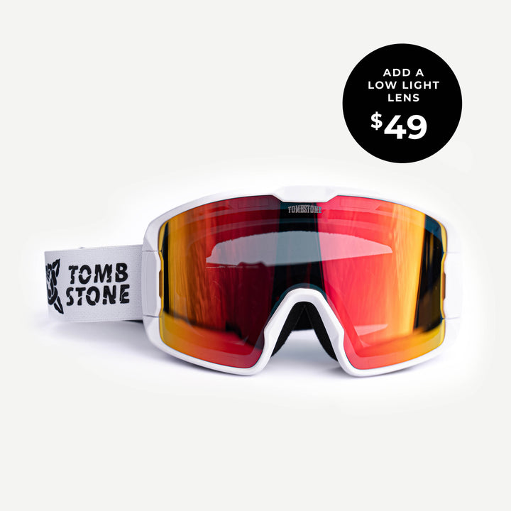 Yezzer Snow Goggles – Tombstone Eyewear