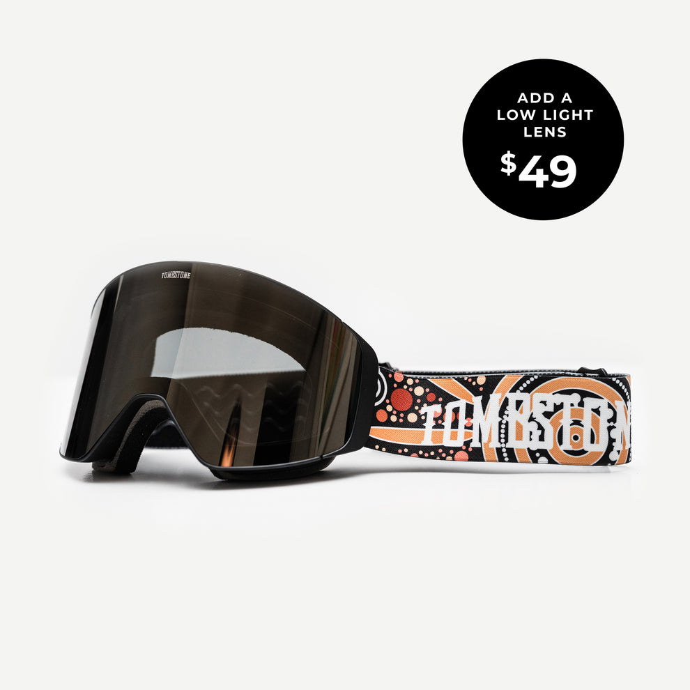 Aardvark | Summit Snow Goggles – Tombstone Eyewear