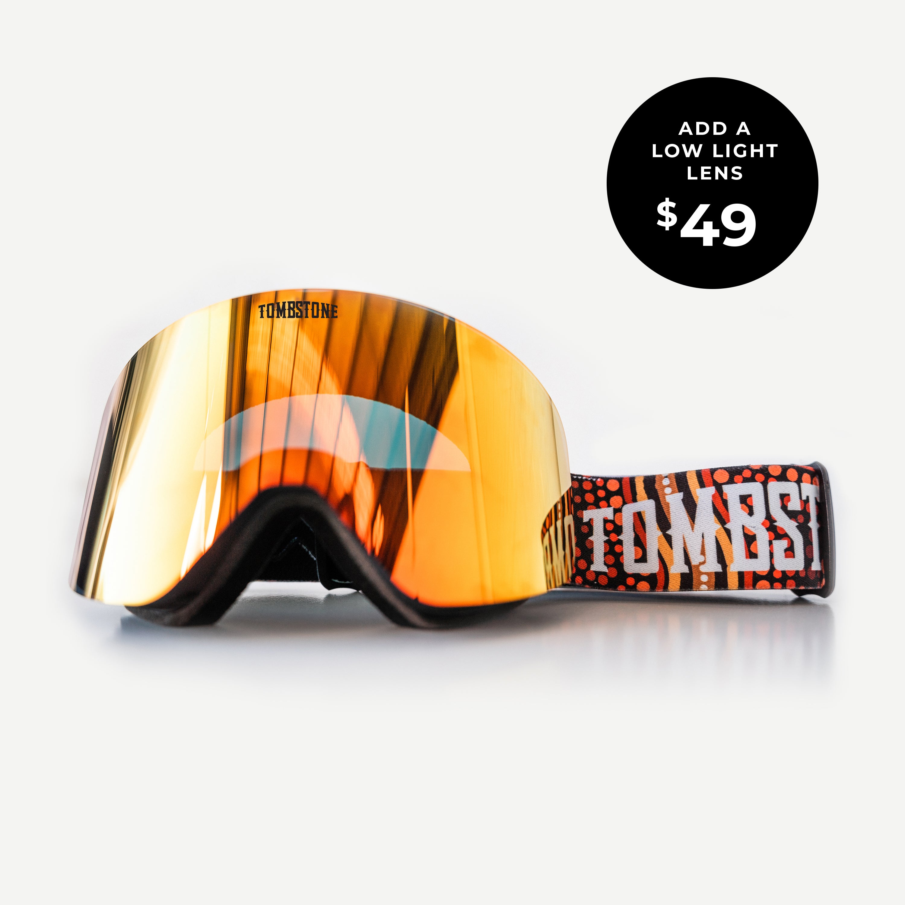 Snow Goggles – Tombstone Eyewear