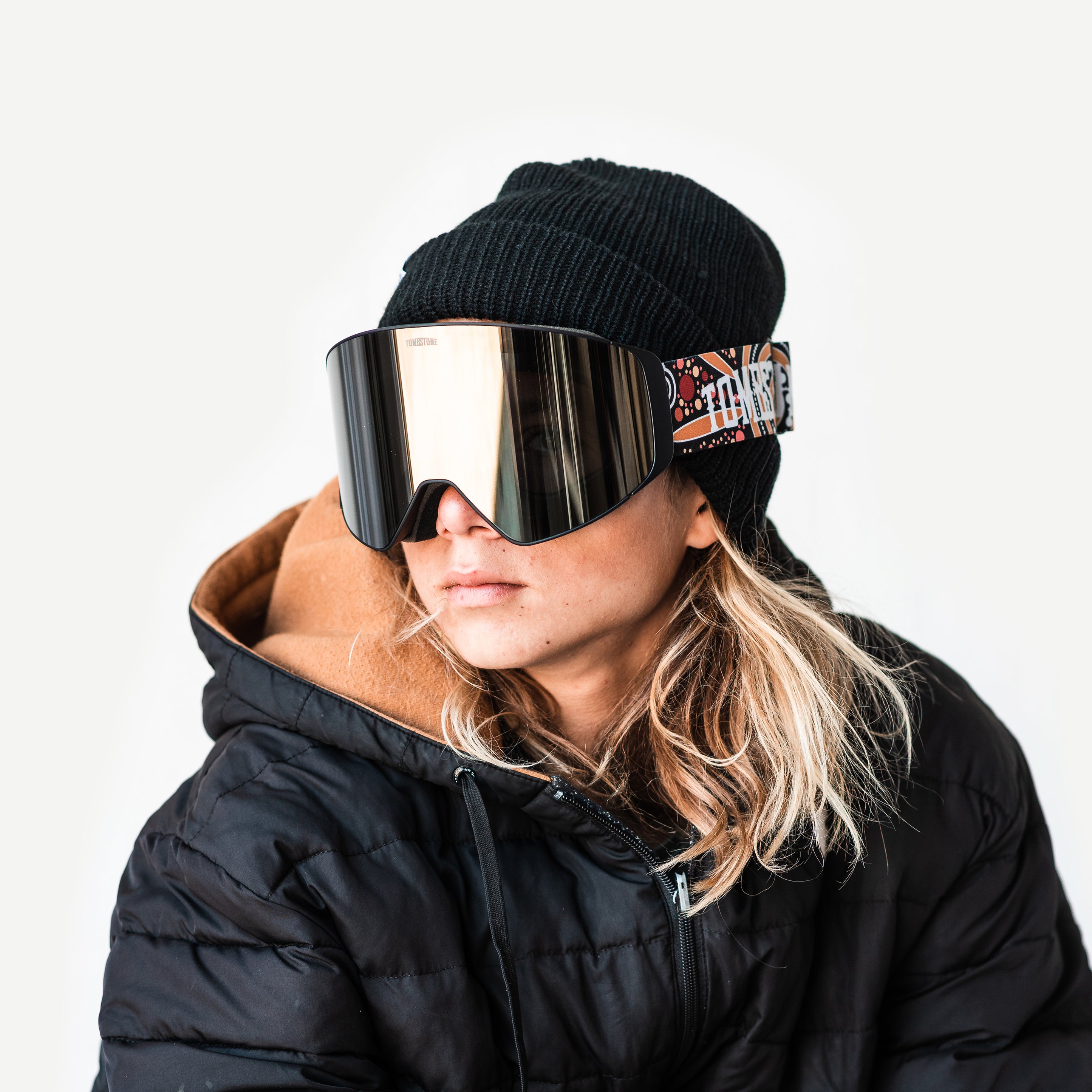 Aardvark | Summit Snow Goggles – Tombstone Eyewear