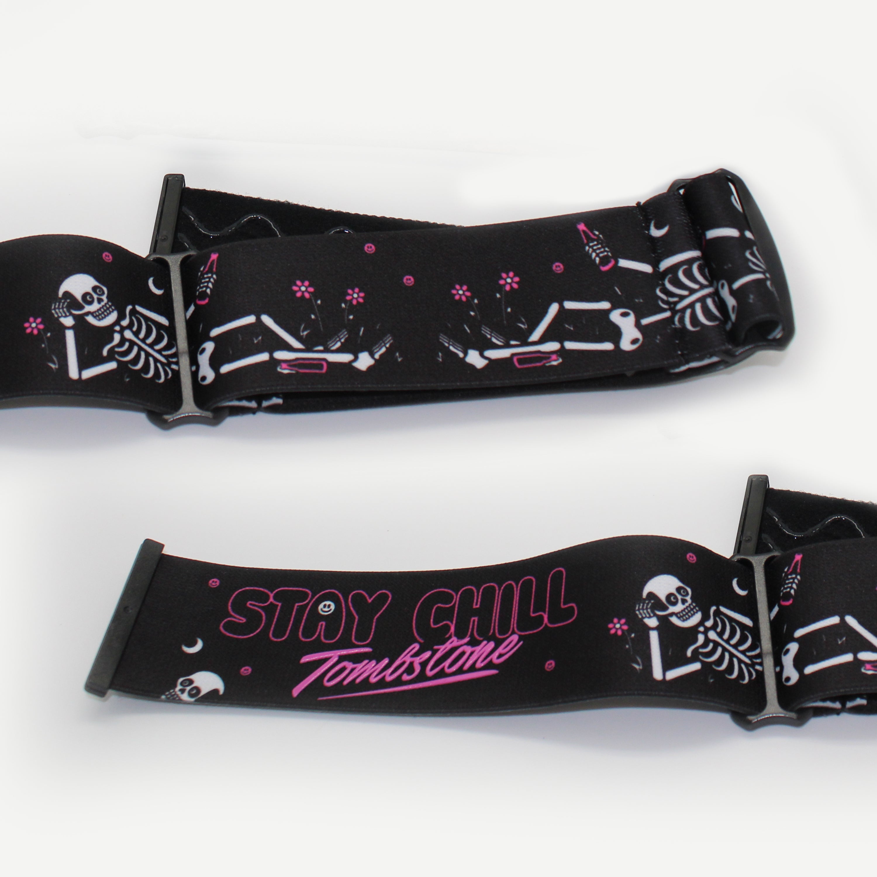 Spare Straps – Tombstone Eyewear